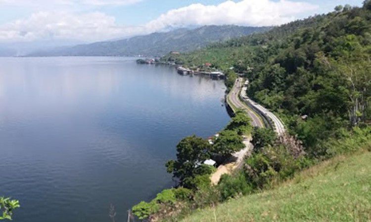 Danau Singkarak, Danau Cantik di Sumatera Barat Terbentuk dari ... Danau Singkarak, Danau Cantik di Sumatera Barat Terbentuk dari ...