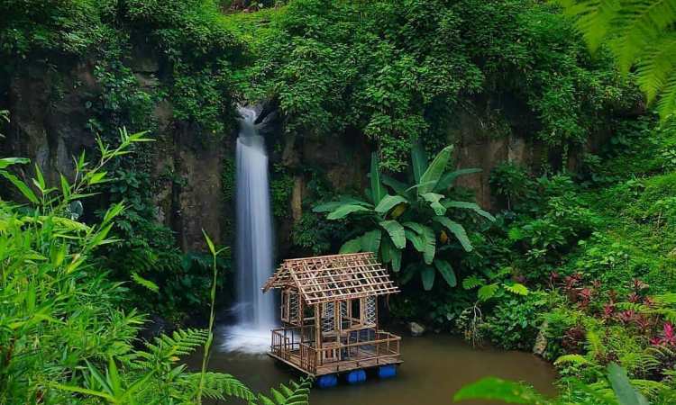 Coban Jahe Air Terjun Eksotis Yang Sarat Nilai Sejarah Di Malang Itrip