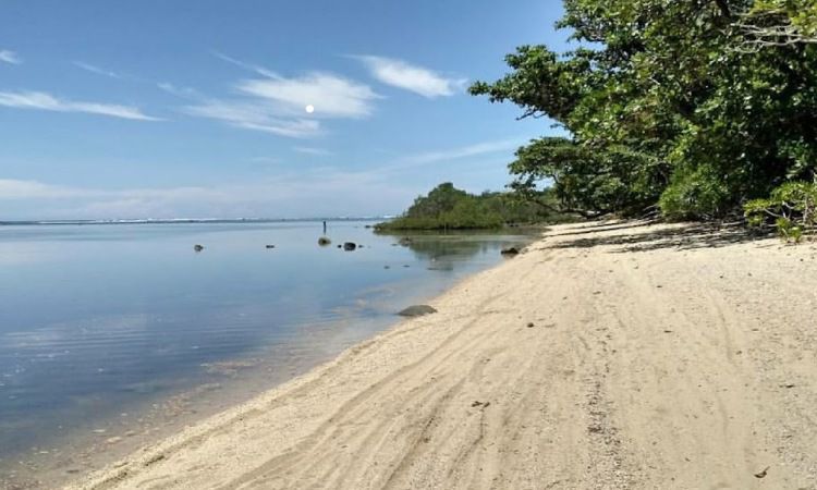 Pantai Sancang, Destinasi Wisata Bahari yang Sarat Legenda di Garut - iTrip Pantai Sancang, Destinasi Wisata Bahari yang Sarat Legenda di Garut - iTrip